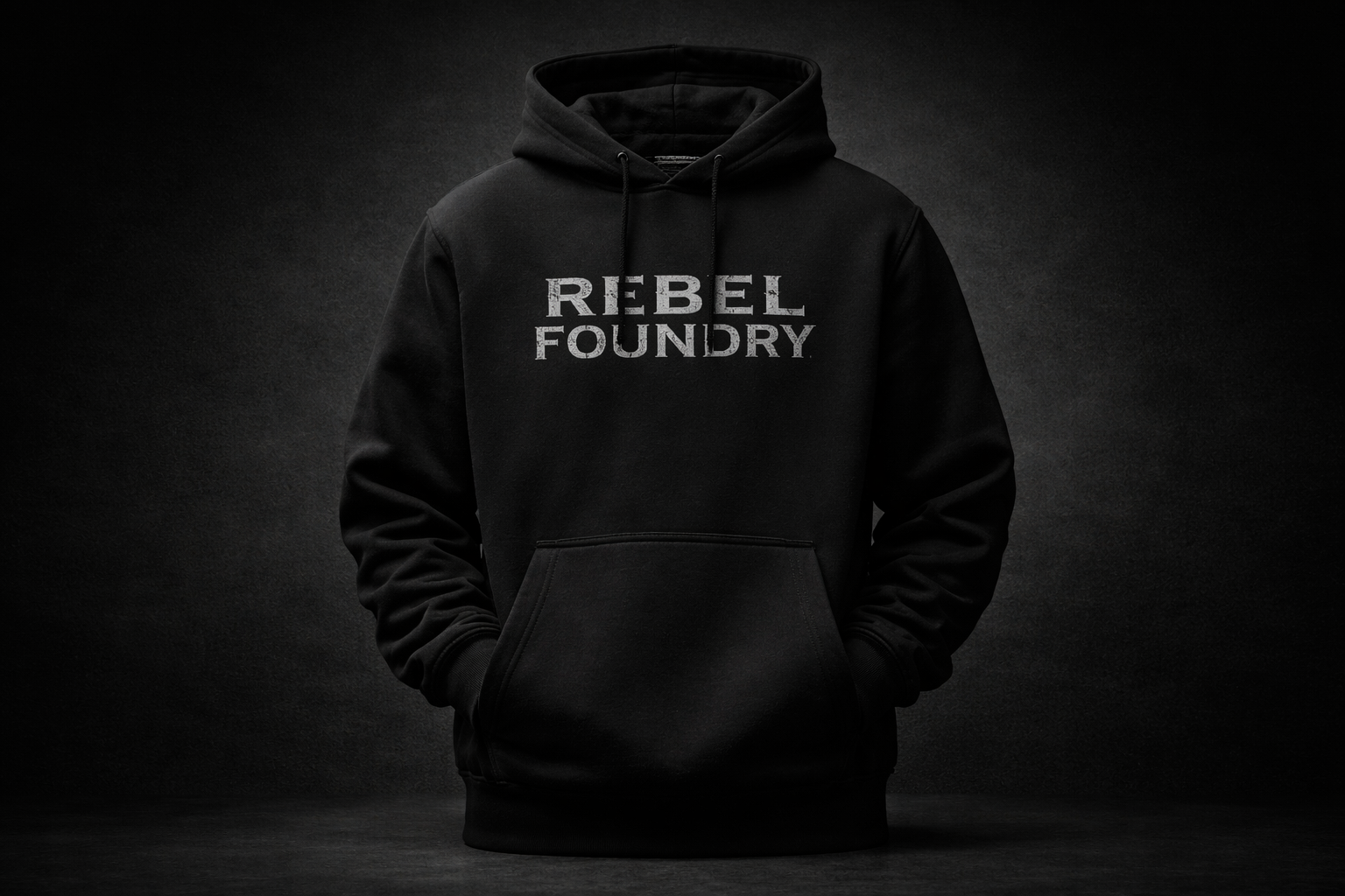 Rebel Foundry Apparel | Premium Heavyweight Blue Collar Clothing